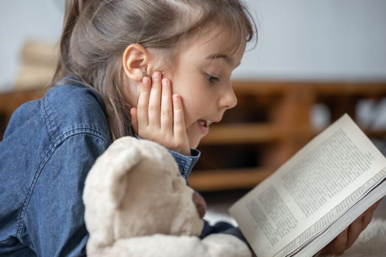 Role of NPS in Developing a Liking Towards Reading in Children ...